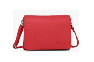 Red Bag Outfits - What To Wear